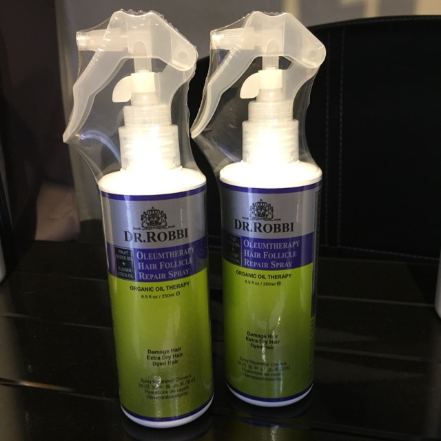 DR.ROBBI Vitamin repair Spray 💯%. 🔥Original with certificate 🌟 (stock ...