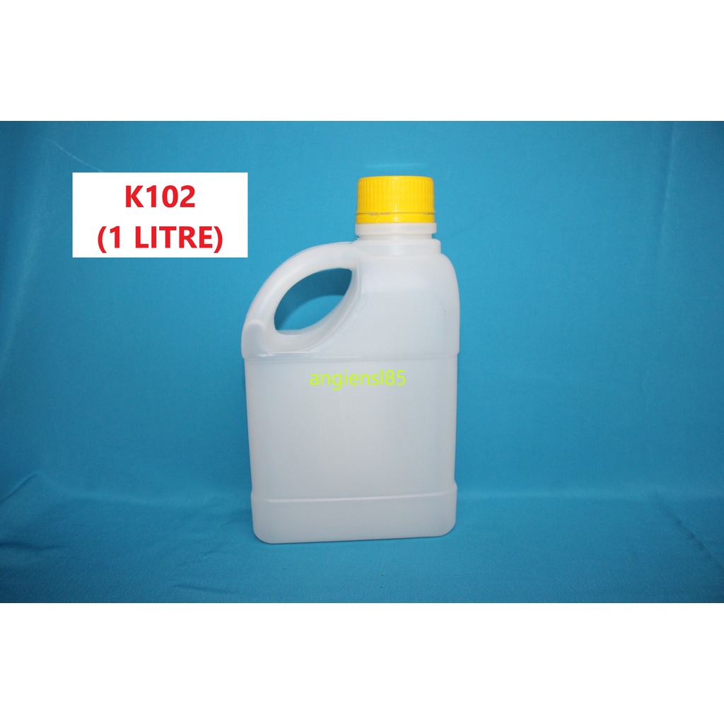 (1PC) BOTOL KOSONG / BOTOL UBAT / BOTOL KAPSUL (SCREW CAP) (K102 - 1 ...