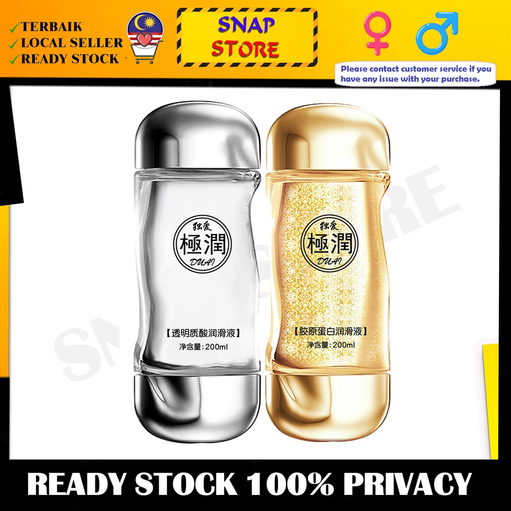 Snapstore Original Sexsual Lubricant Gel Water Soluble Antibacterial