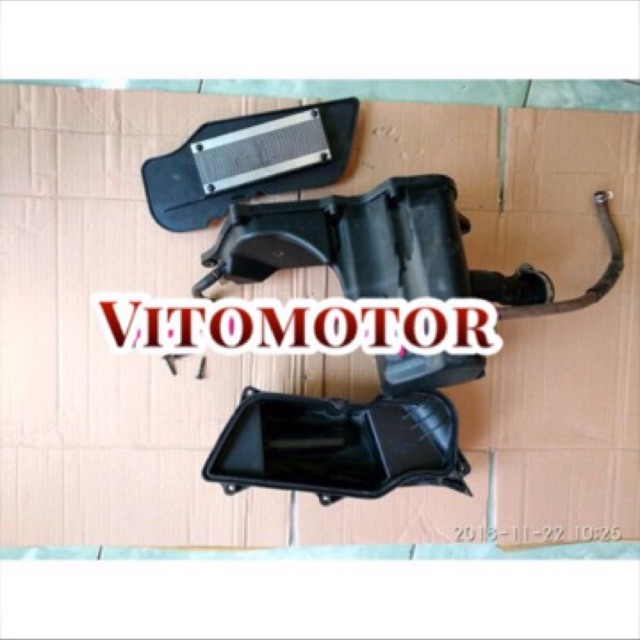 Original Yamaha Mio m3 125 cc air filter box | Shopee Malaysia