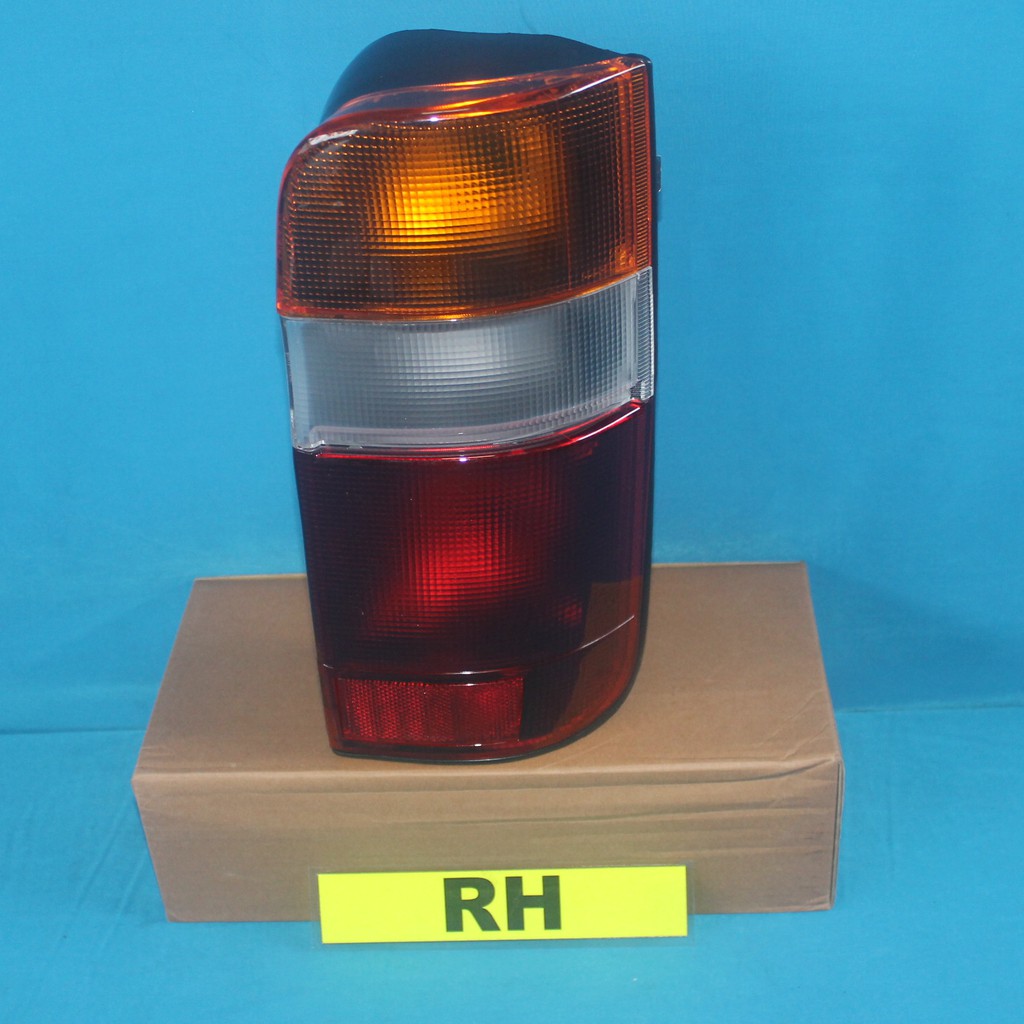TOYOTA HIACE LH113 1992 - 2000 TAIL LAMP (BRAND : LUCID) (NEW) | Shopee Malaysia