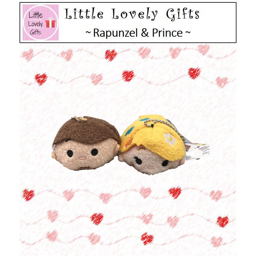 Rapunzel & Prince (Free Normal Mail) | Shopee Malaysia