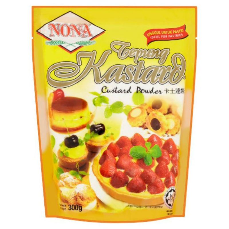Nona Custard Powder (300g) | Shopee Malaysia
