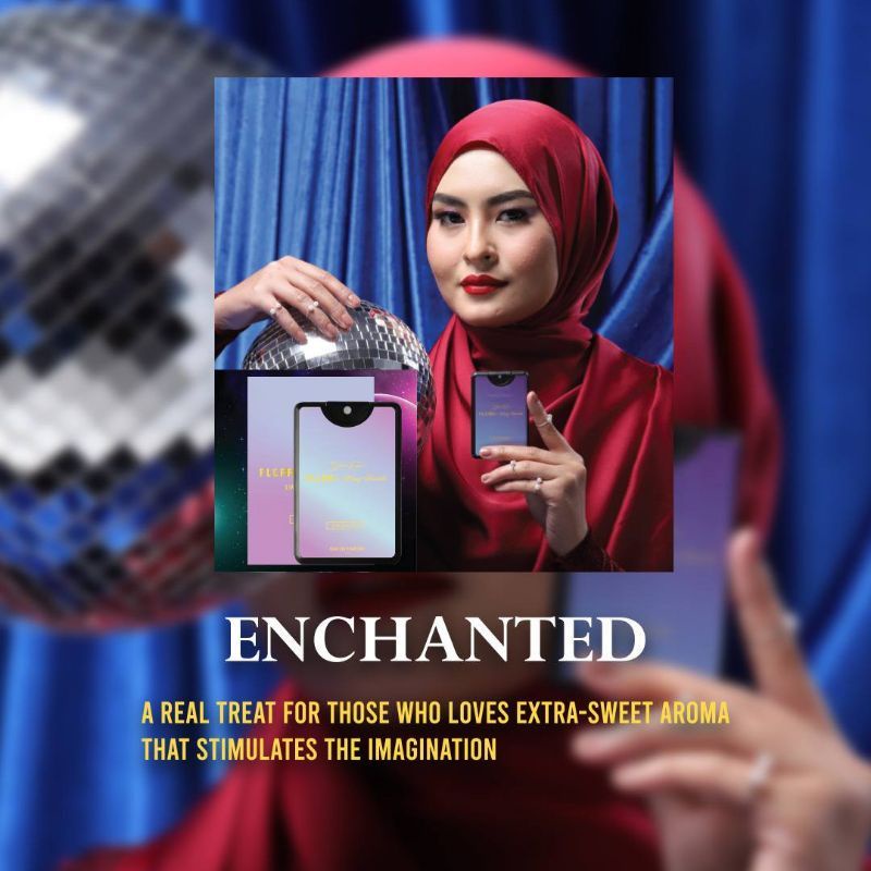 FLERR FLEUR SIGNATURE PERFUME LIMITED EDITION [FREE TISSUE] / BODY ...