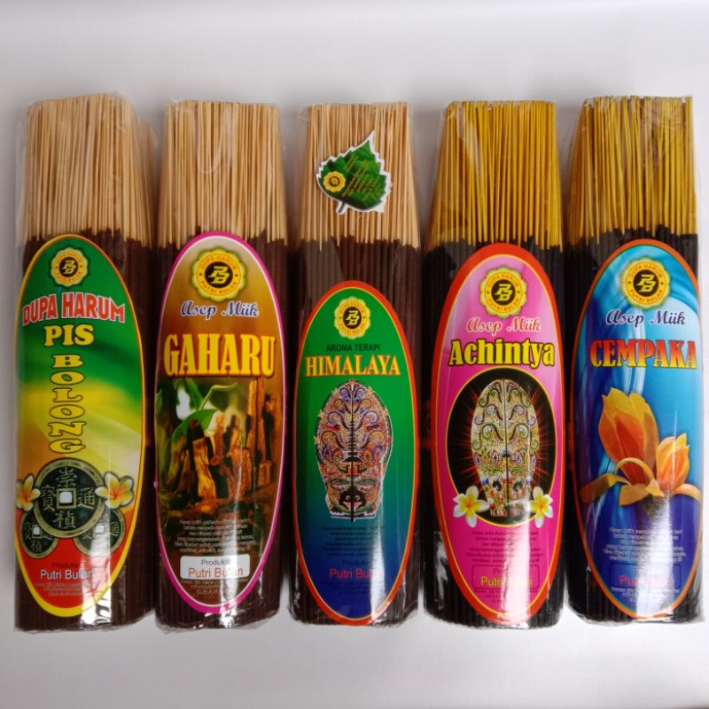 Hio Incense Fragrant Princess Moon Stick 32cm Packing 1kg | Shopee Malaysia