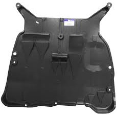 OIL SUMP GUARD VOLVO s80 s60 v70 cx70 UNDERCARRIAGE ENGINE COVER ...