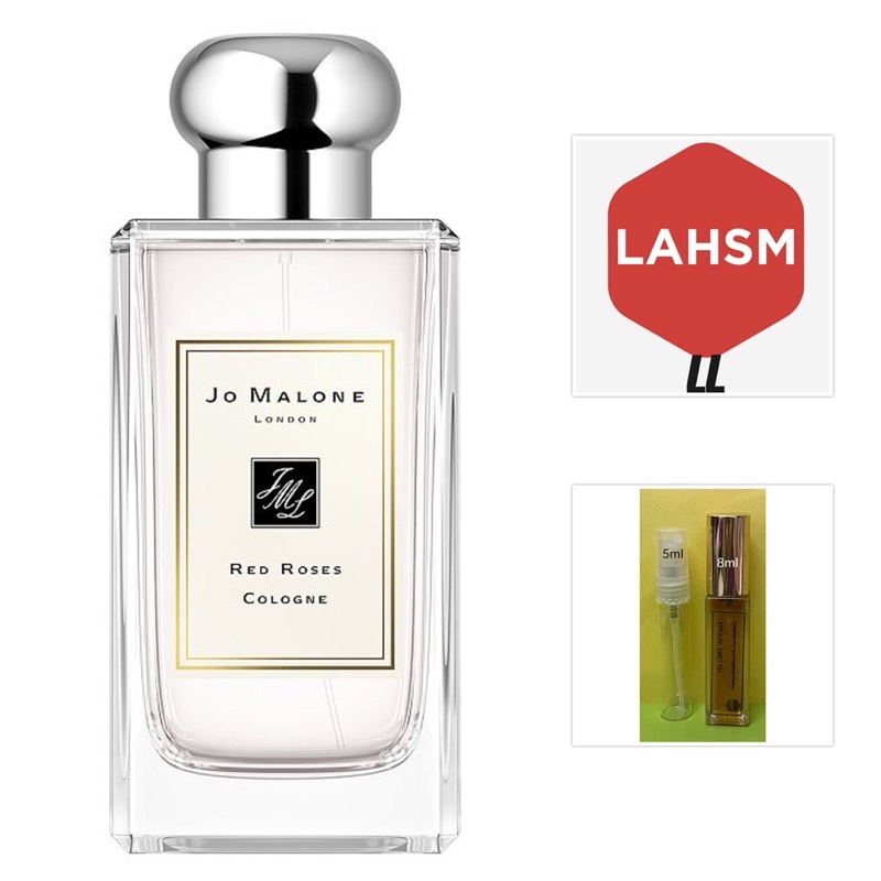 Jo Malone Red Roses (decants only) | Shopee Malaysia