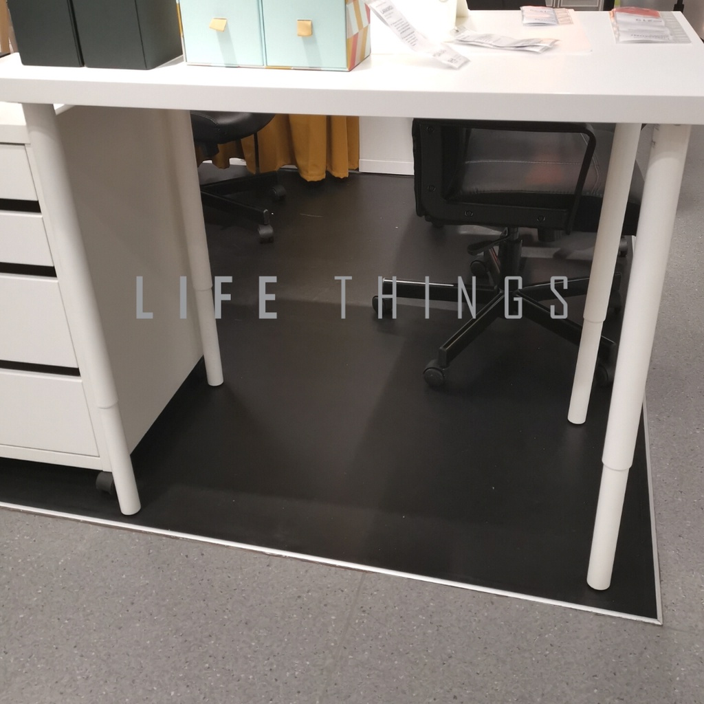 IKEA OLOV Table Desk Leg, Kaki Meja, adjustable, boleh diselaraskan, 60 ...