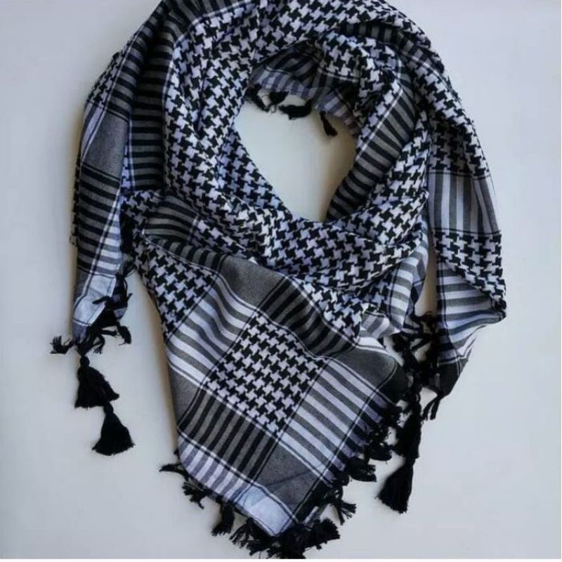 Premium tactical Ronce turban/Santri Turban / HABIB LUFFI HAJI SORABAN ...