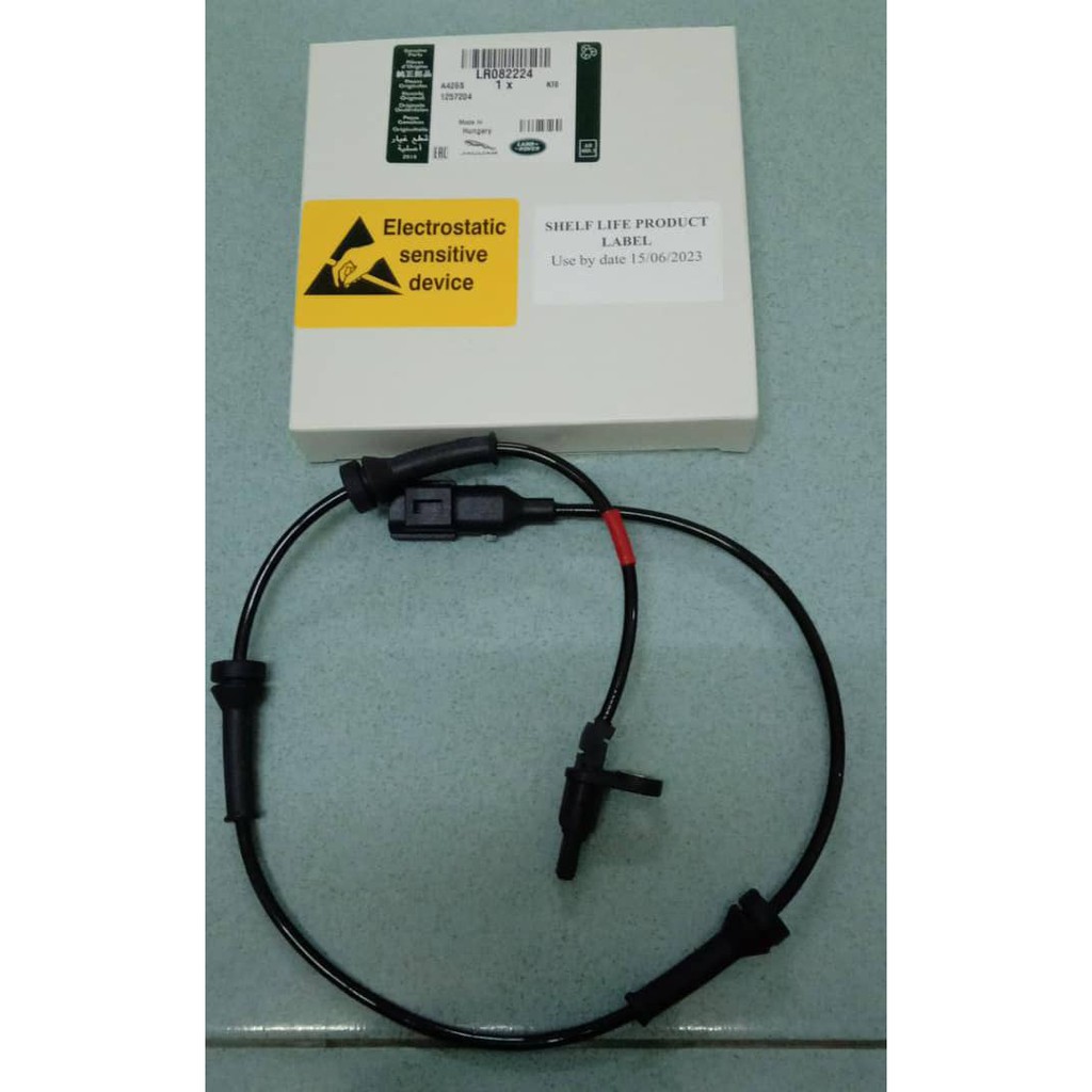 LR082224 ABS SENSOR REAR SPEED SENSOR REAR RANGE ROVER EVOQUE L538 ...