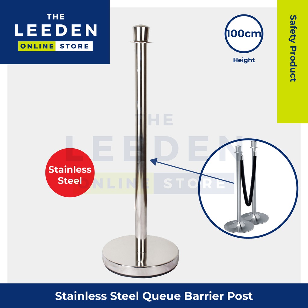 Hercules Traditional Queue Up Stand Pole | Shopee Malaysia