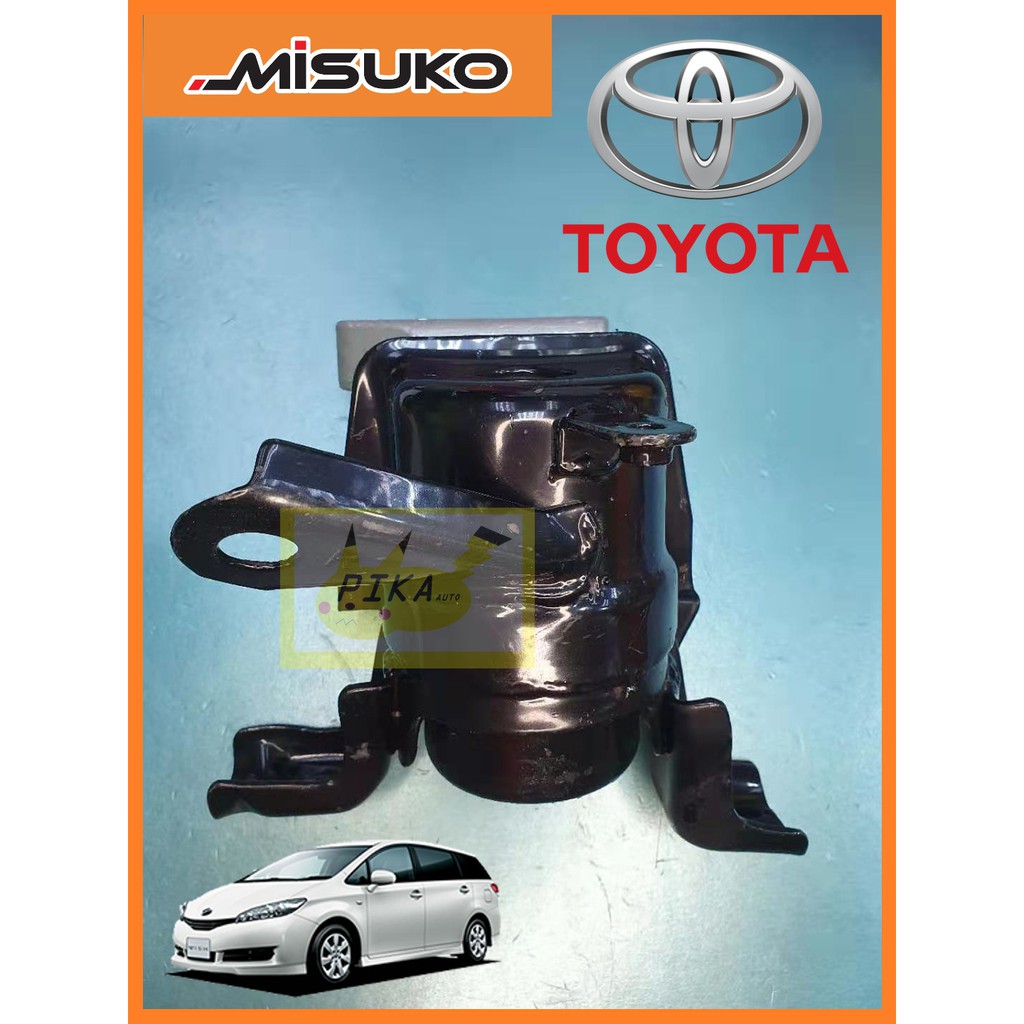 TOYOTA WISH 1.8 (ZGE20) RIGHT SIDE ENGINE MOUNTING (MISUKO BRAND ...