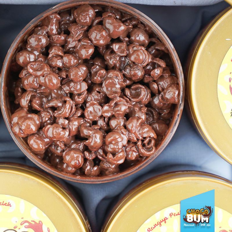 CHOCOBUM COKLAT LELEH 🔥🔥 CLEAR STOCK PRICE !!! | Shopee Malaysia