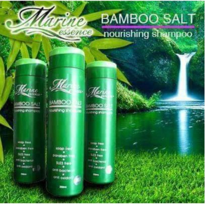 (READY STOCK) MARINE ESSENCE SHAMPOO | Shopee Malaysia