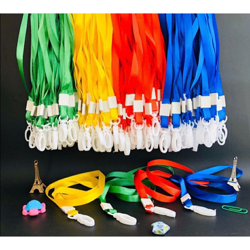 Id CARD Strap (50Pcs) | Shopee Malaysia
