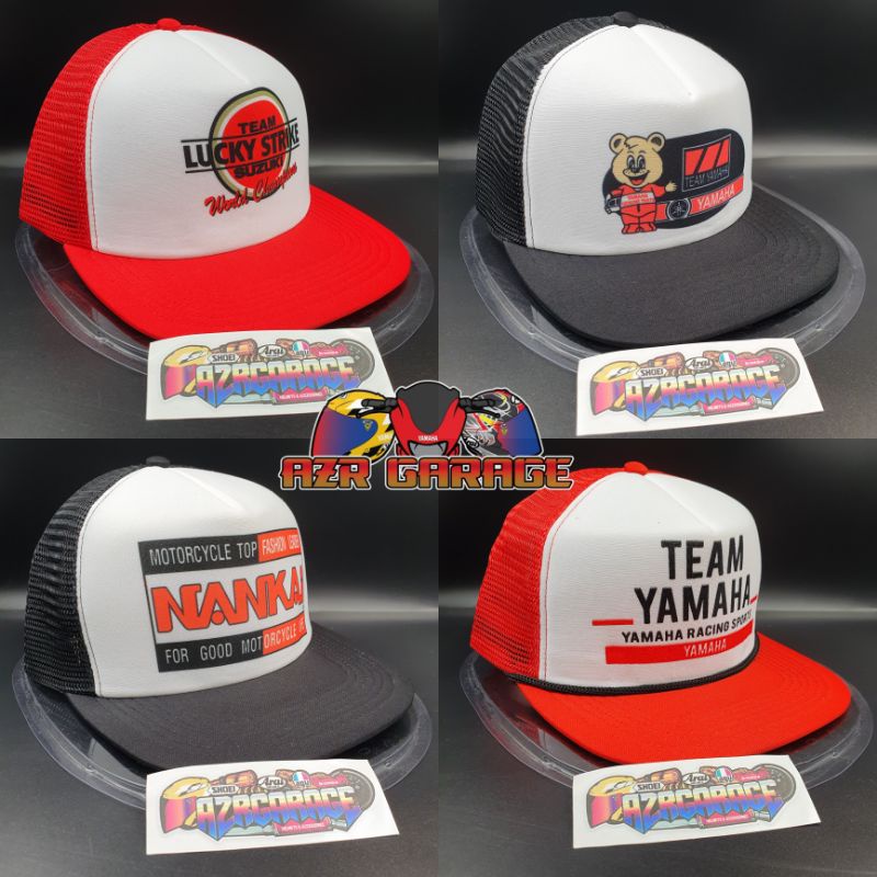 CAP PILIHAN MAT MOTOR | Shopee Malaysia