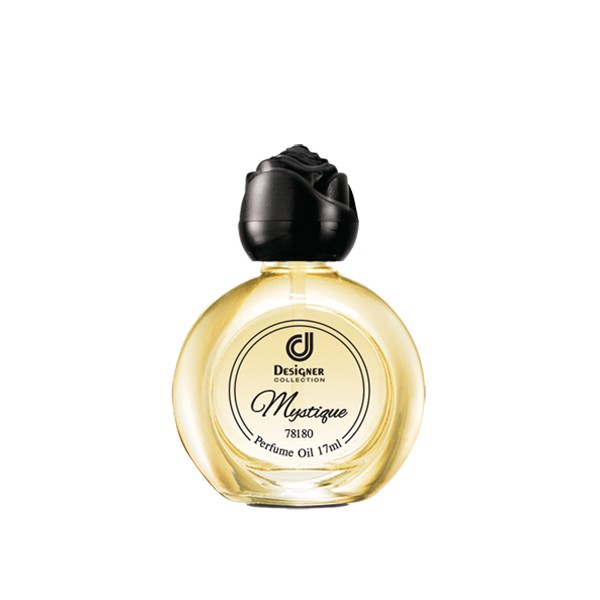 Cosway Designer Collection Mystique Perfume Oil | Shopee Malaysia