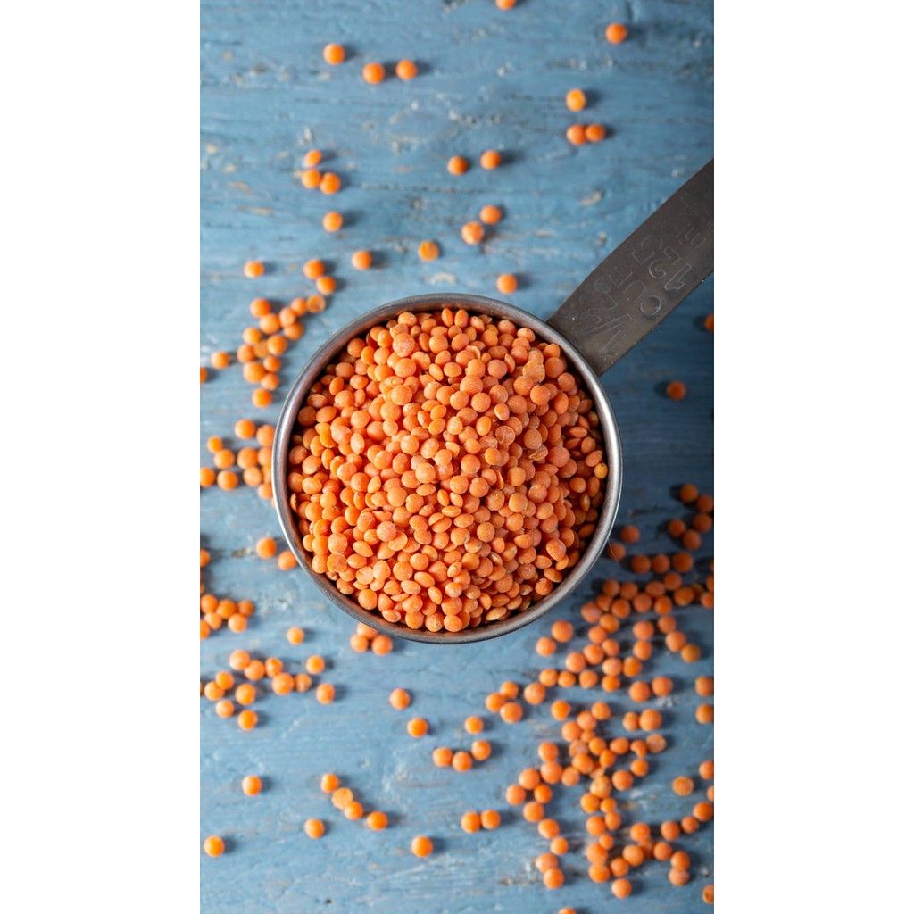 MASOOR DHALL/ MASOR GOTA / DAL MERAH 1KG | Shopee Malaysia