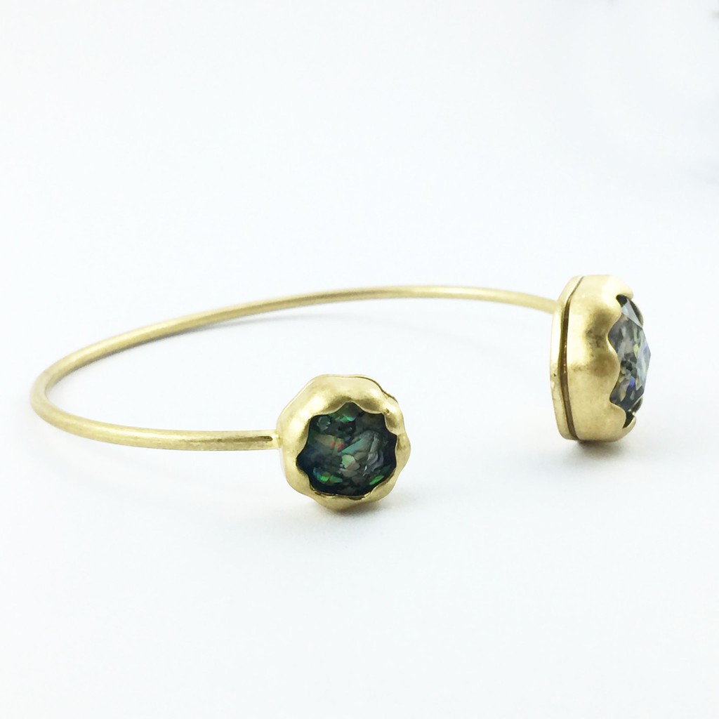 Gem Bracelet | Bangles | Korean Bracelet | Shopee Malaysia