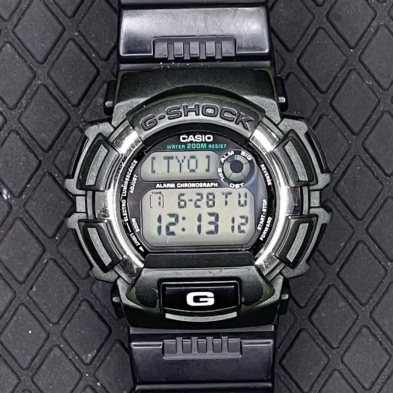 ORIGINAL CASIO G-SHOCK DW-9500 | Shopee Malaysia