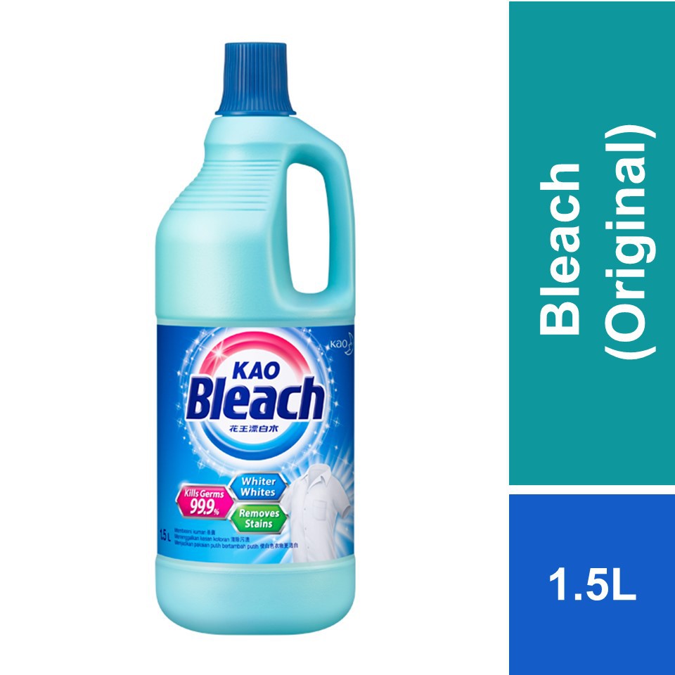 Kao Bleach (1500ml) | Shopee Malaysia