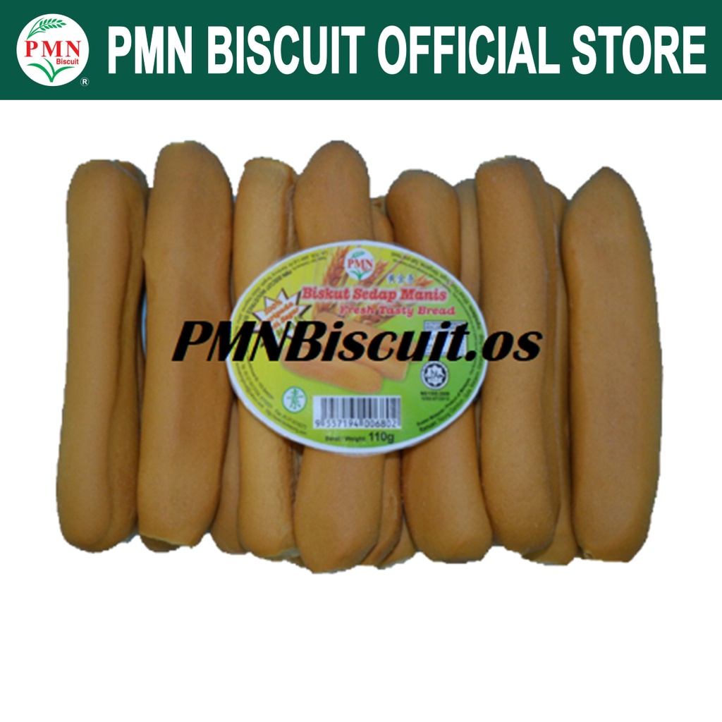 100g Biskut Sedap Manis/Fresh Tasty Bread. 香烤面包条 黄金条 Roti Kok. Roti ...