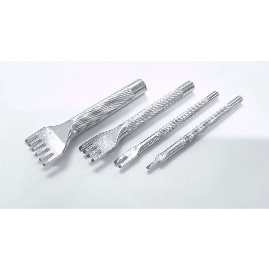 Leather Craft Line Lacing Chisels 3MM | Shopee Malaysia
