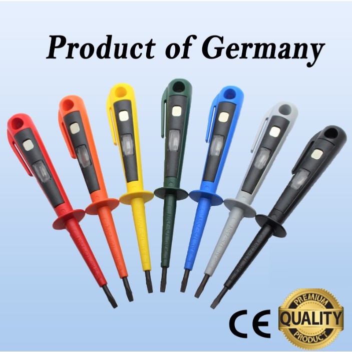 EUROTESTER 2 Test Pen Premium Quality CE [Germany] | Shopee Malaysia