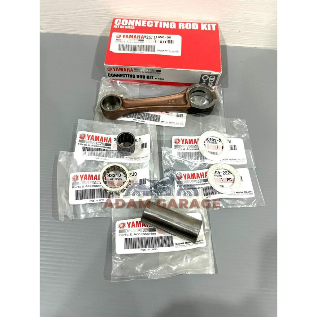 RXZ CONNECTING ROD KIT SET RXZ CONROD RXZ CON ROD SET CATALYZER [MADE ...