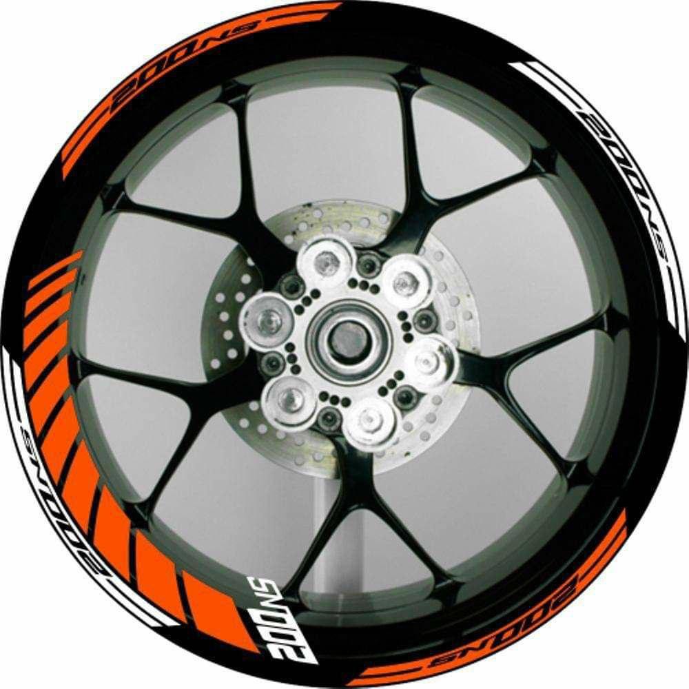 Sticker Rim Modenas Pulsar Ns200 | Shopee Malaysia