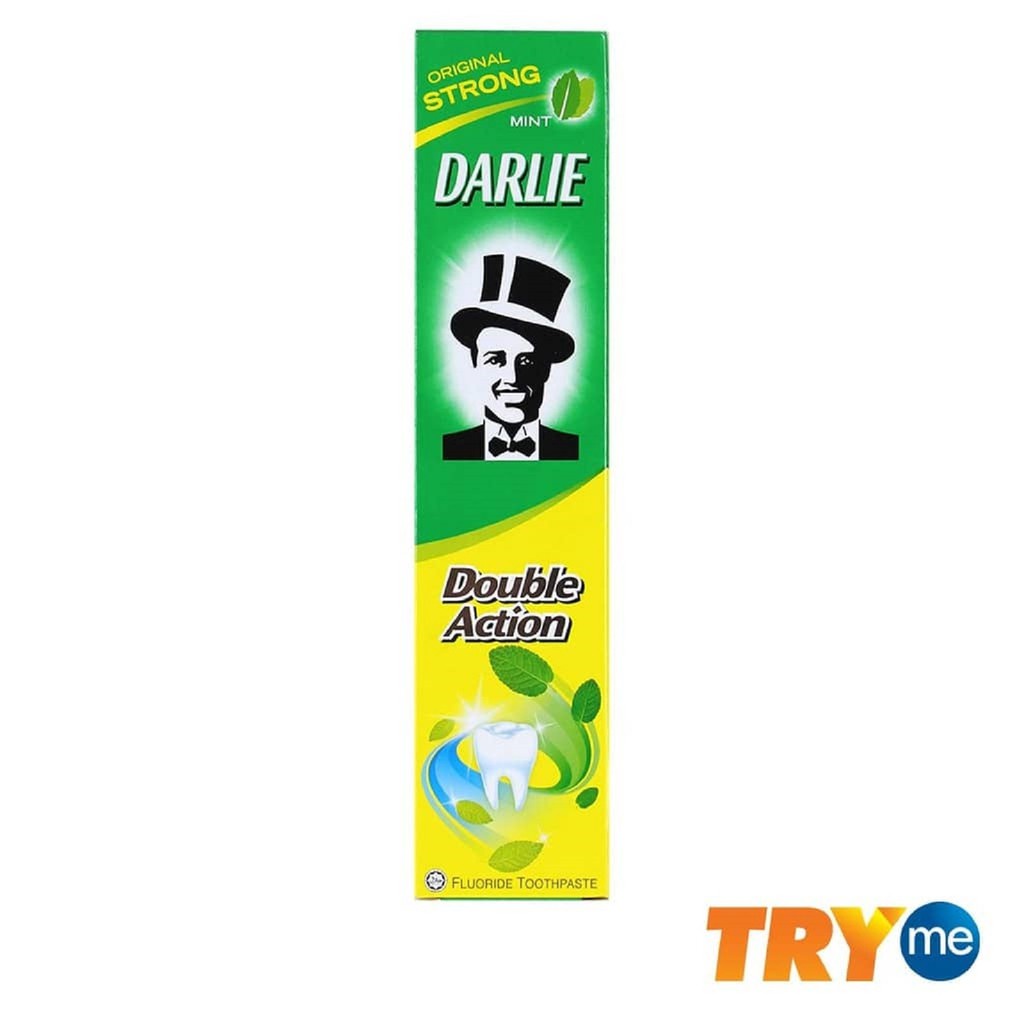 Darlie Toothpaste Double Action 100g | Shopee Malaysia