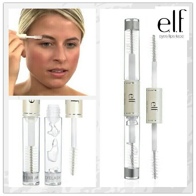 [COTD] ELF Clear Brow & Eyelash Mascara 2 in 1 Mascara | Shopee Malaysia