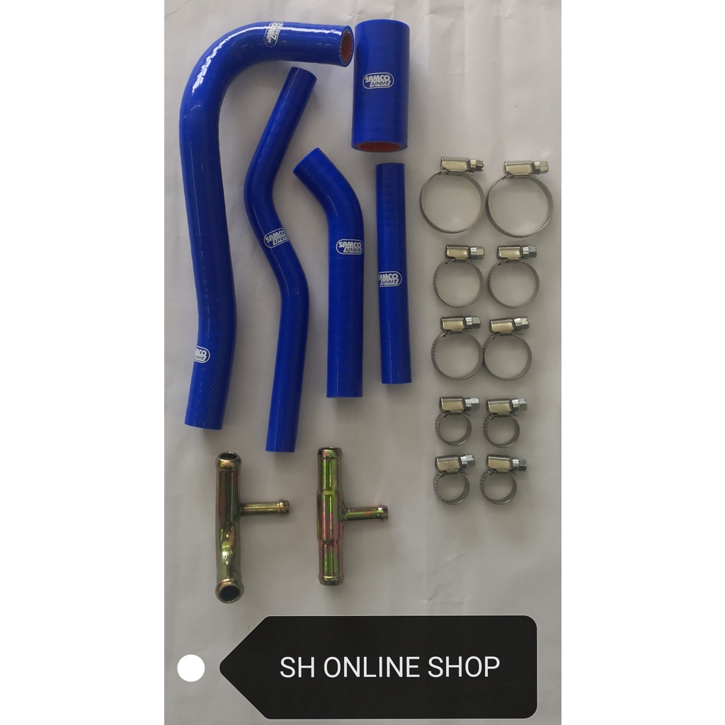 By Pass Hose Set (Samco Silicone) with Hose Clip for Perodua Kelisa ...
