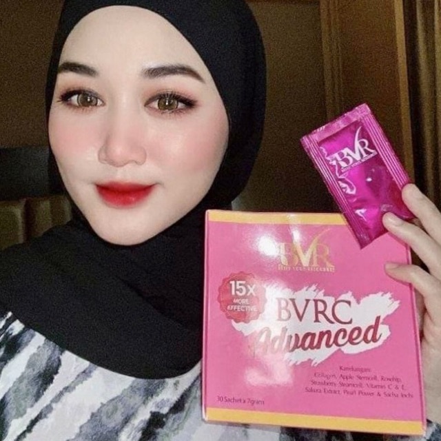 💯% BVRC ADVANCED ORIGINAL HQ BVR | Shopee Malaysia