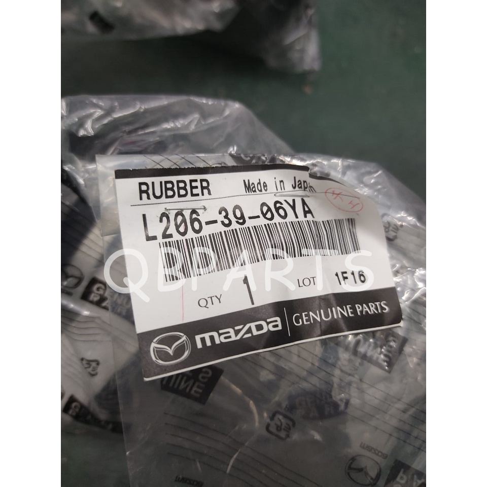 MAZDA 8 ( LY MODEL) - GENUINE - ENGINE MOUNTING SET | Shopee Malaysia