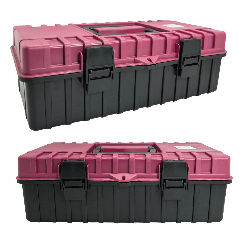 Multipurpose Organiser Plastic Storage Felton Tool Box FTB 011 ...