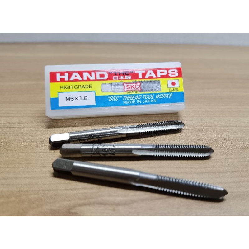 M6 x 1.0 SKC HAND TAPS | Shopee Malaysia
