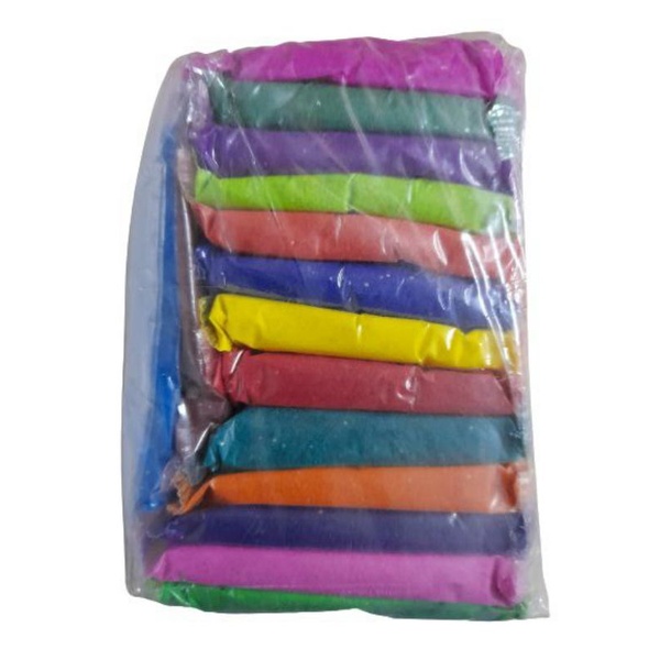 Sand Art Craft Colour/Pasir Berwarna/Rangoli Kolam Sand Powder | Shopee ...