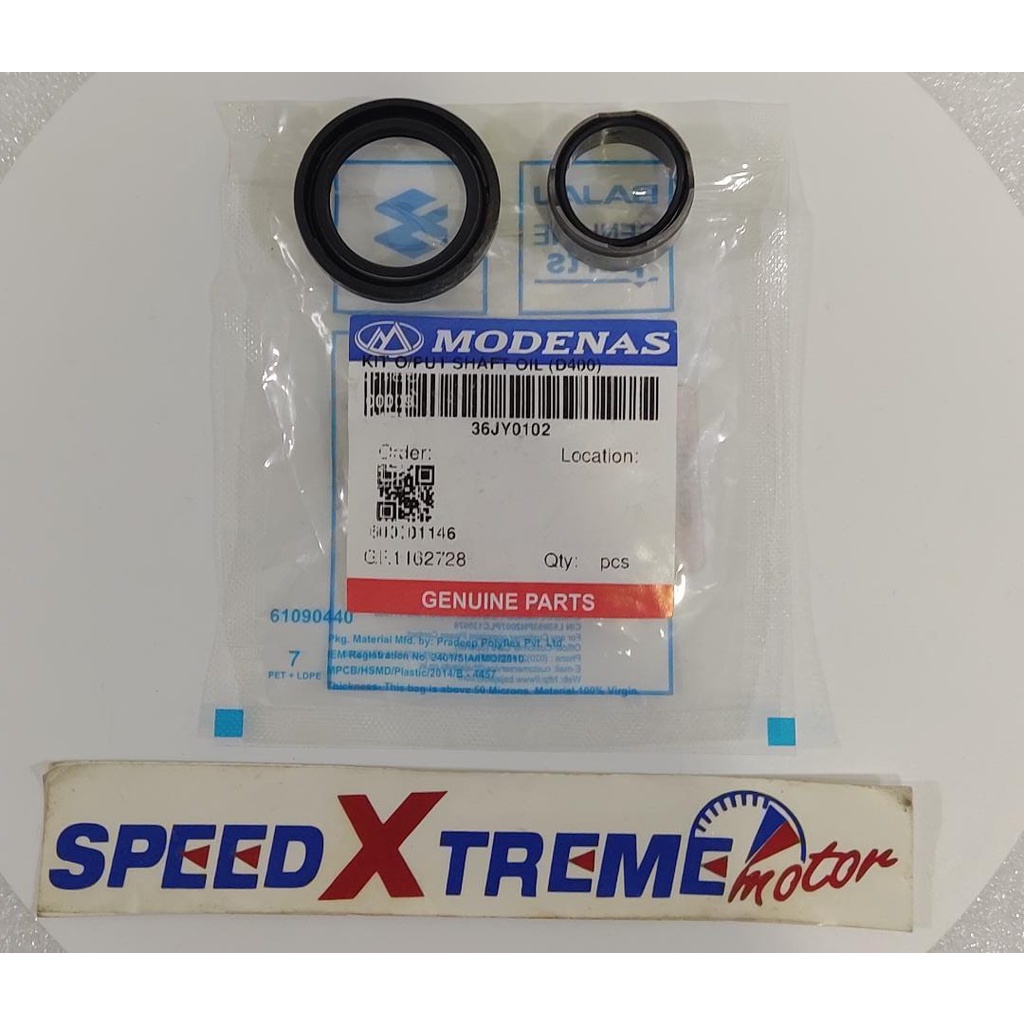 MODENAS DOMINAR 400 V1 BUSH SHAFT OUTPUT | Shopee Malaysia