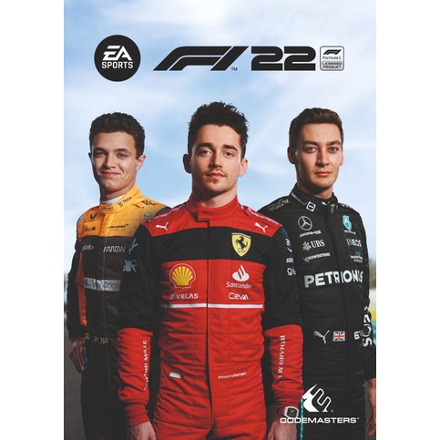 F1 22 Champions Edition - Offline PC Game with DVD | Shopee Malaysia