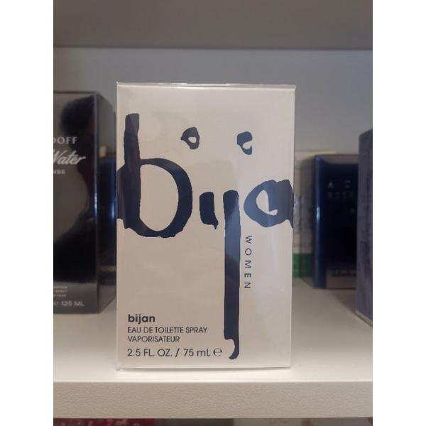 Bijan by Bijan EDT 75ml | Shopee Malaysia