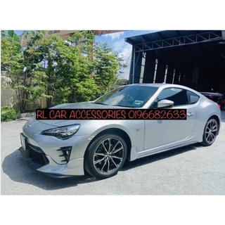Toyota GT86 FT86 2017 2018 2019 2020 2021 TRD Bodykit body kit front ...