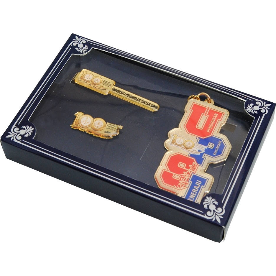 UPSI Gift Set logo UPSI (GS 100A) | Shopee Malaysia