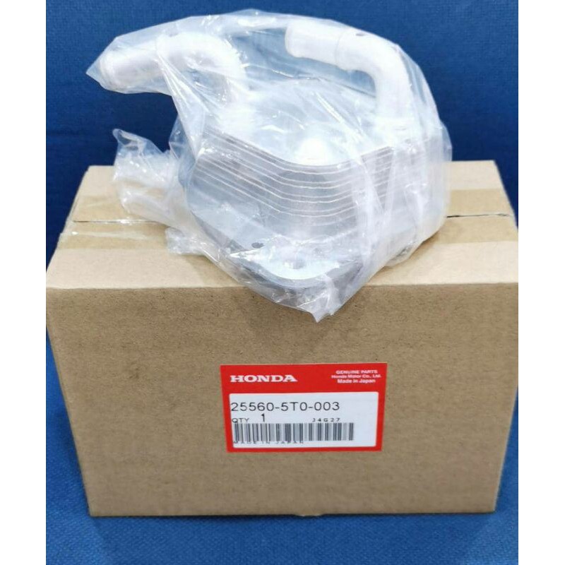 HONDA CITY T9A @JAZZ T5A CVTF WARMER OIL COOLER (25560-5T0-003 ...