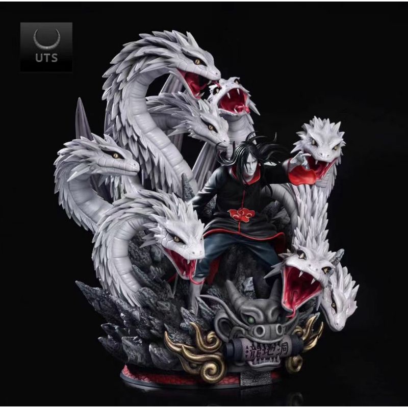 UTS Studio - Akatsuki Orochimaru | Shopee Malaysia