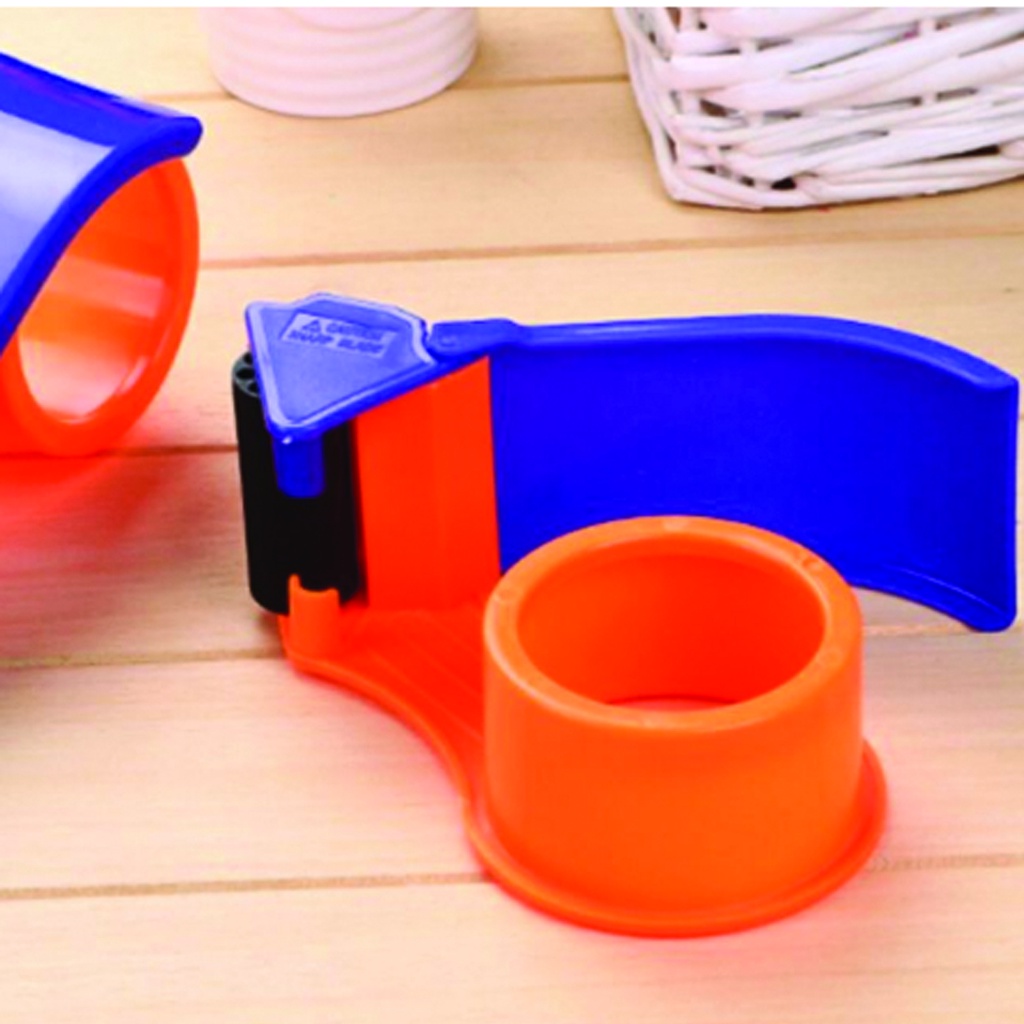CUTTER DISPENSER TAPE 48mm / Tape Machine Holder | Shopee Malaysia