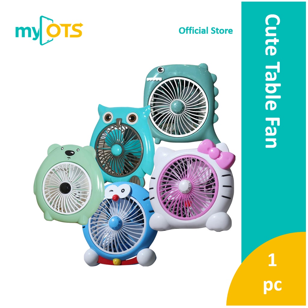 Hello kitty / Bear / Dinosaur / Owl / Doraemon Cute Cartoon Table ...
