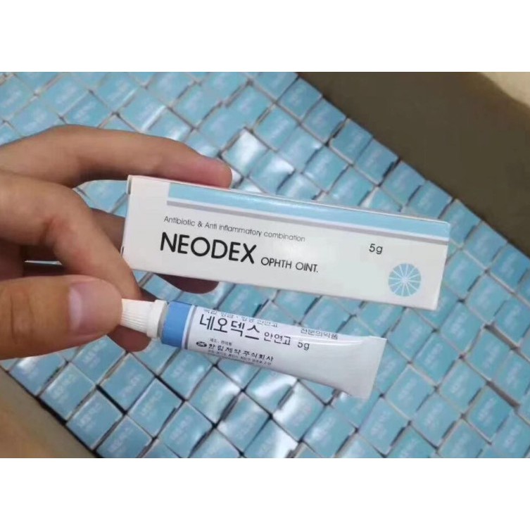 Giamr CREAM, ANTI-INFLAMMATORY NEODEX KOREA 5G | Shopee Malaysia