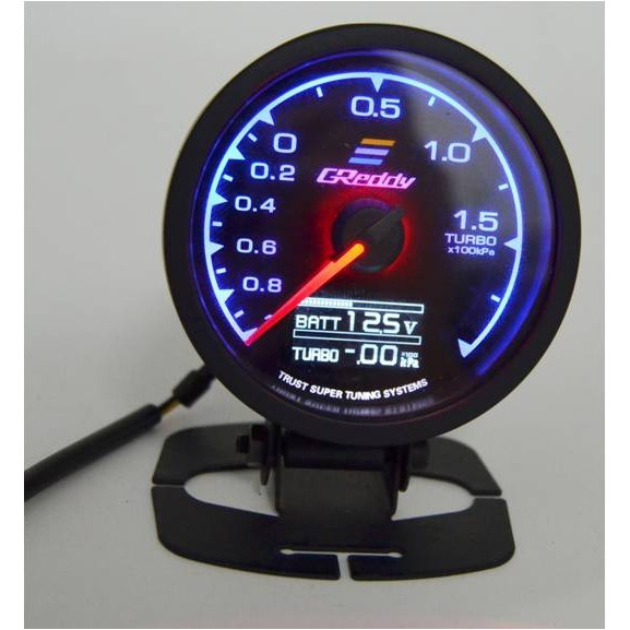 GREDDY D/A MULTI GAUGE METER | Shopee Malaysia