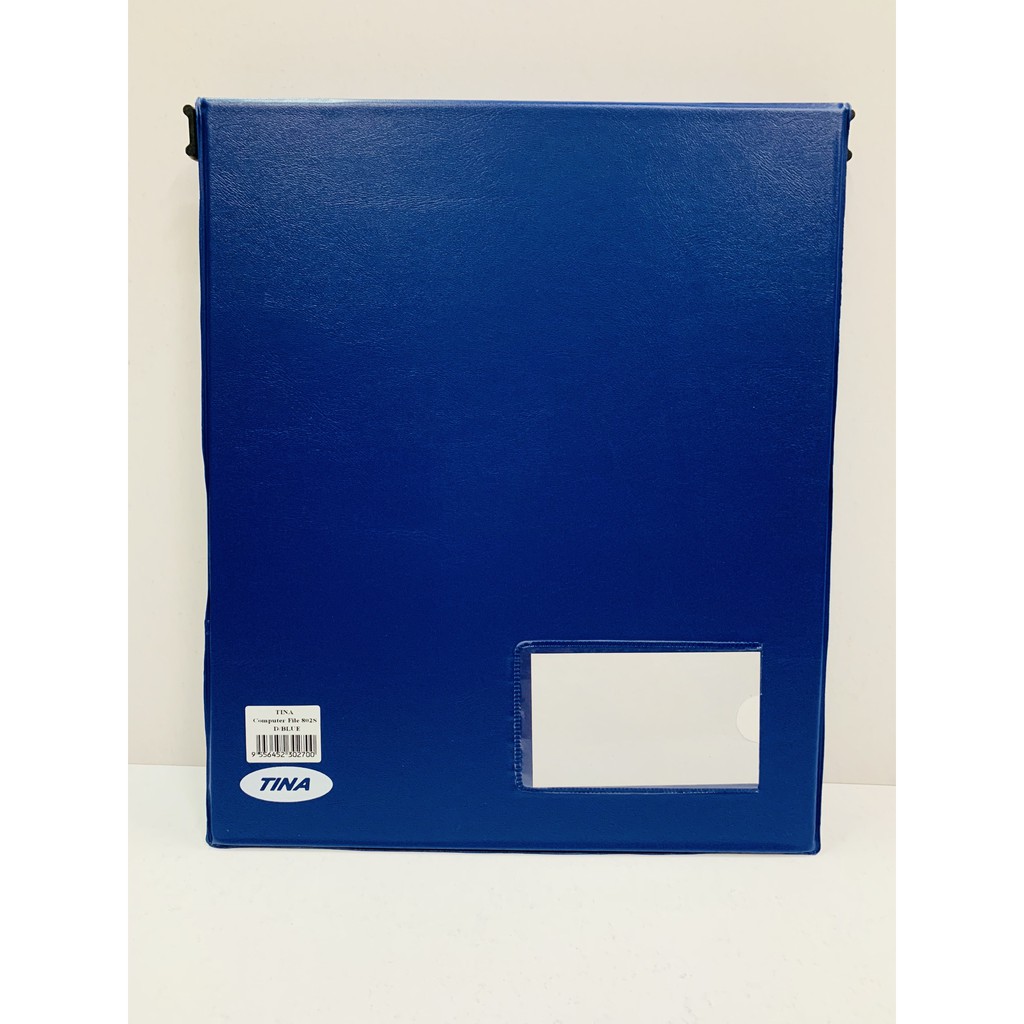 TINA COMPUTER FILE (SIZE A4 9.5"X11"/SIZE A3 11"X15") | Shopee Malaysia